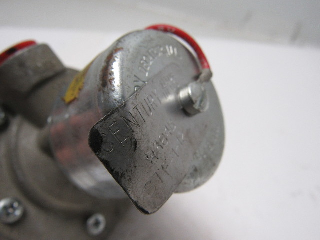 Marvel Schebler 2384B Century Propane Filter Fuel Lock | Bullseye ...