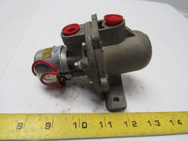 Marvel Schebler 2384B Century Propane Filter Fuel Lock | Bullseye ...