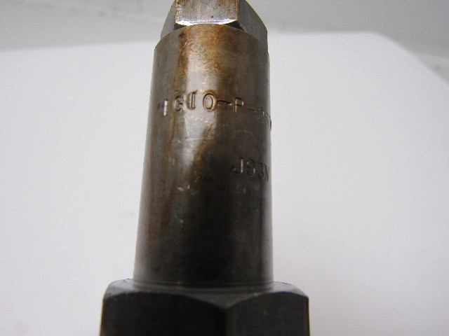 Danfoos 1G10-P-2SV Safety Relief Spool Valve | Bullseye Industrial Sales