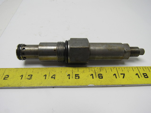 Danfoos 1G10-P-2SV Safety Relief Spool Valve | Bullseye Industrial Sales