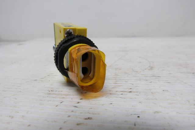 Banner 26836 SM312FQD Mini-Beam Infrared 880 nm Glass Fiber Optic ...