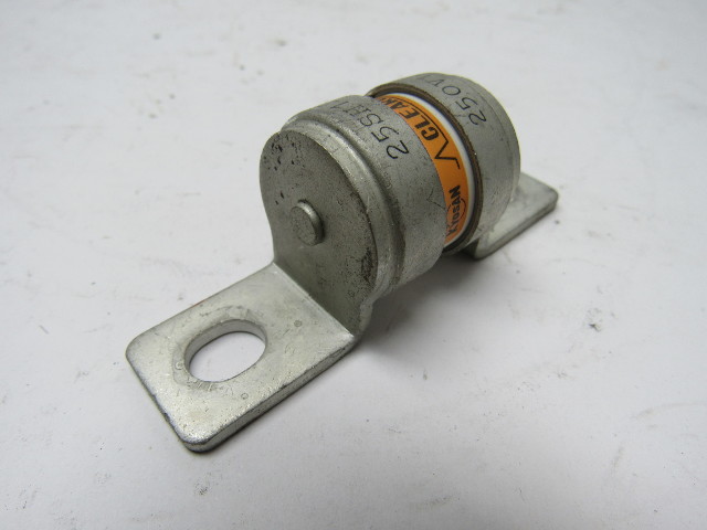 KYOSAN 25SH125 250V AC 125 Amp Semiconductor Spindle Servo Fuse Hitachi ...