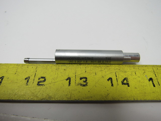 Hommel T5E T500 Portable Surface Roughness Measurement Pickup ...