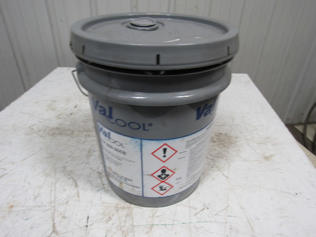 VAL COOL VP800 Metalworking Cutting Fluid Concentrate 5 Gal. Pail ...