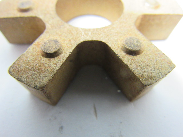 Lovejoy 11073 L90-095 Bronze Spider low speed Max 250 RPM | Bullseye ...