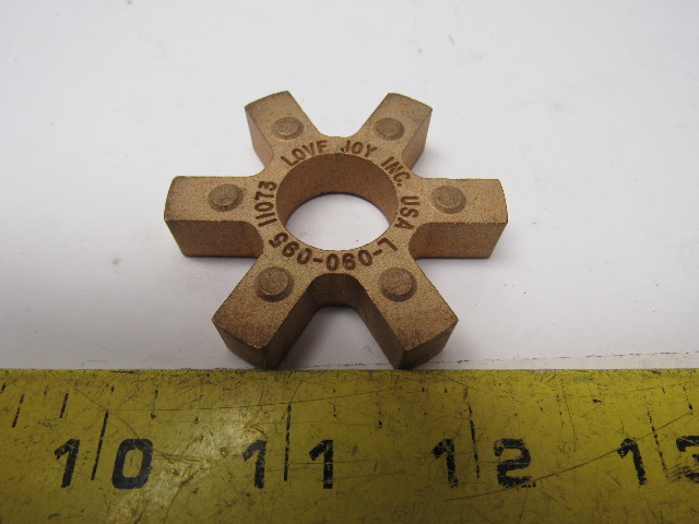 Lovejoy 11073 L90-095 Bronze Spider low speed Max 250 RPM | Bullseye ...