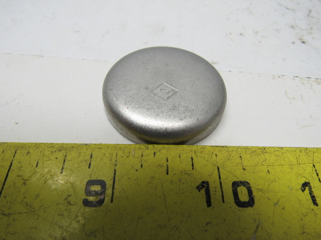 1-1/2" Stainless Steel Cup Core Freeze Frost Plug Lot of 14 | Bullseye ...