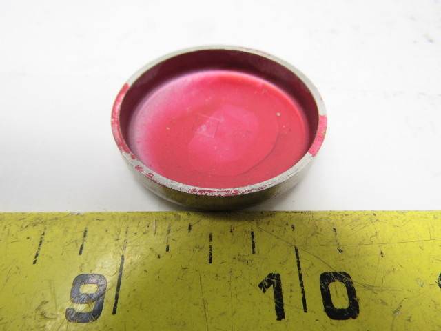 1-1/2" Stainless Steel Cup Core Freeze Frost Plug Lot of 14 | Bullseye ...