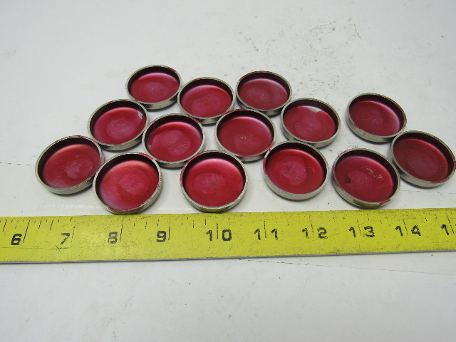 1-1/2" Stainless Steel Cup Core Freeze Frost Plug Lot of 14 | Bullseye ...