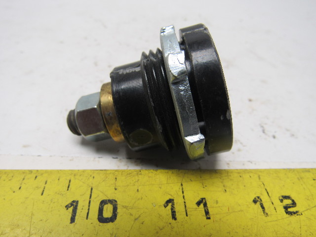 Tweco 238-TSF Threaded Panel Receptacle For 1/0 - 3/0 Cable 3/8 ...