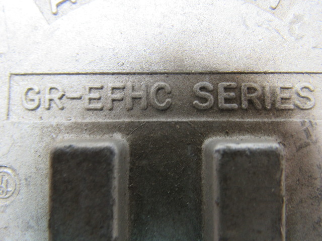 Appleton GR-EFHC Hazardous Location Box Cover ONLY Lot Of 2 | Bullseye ...