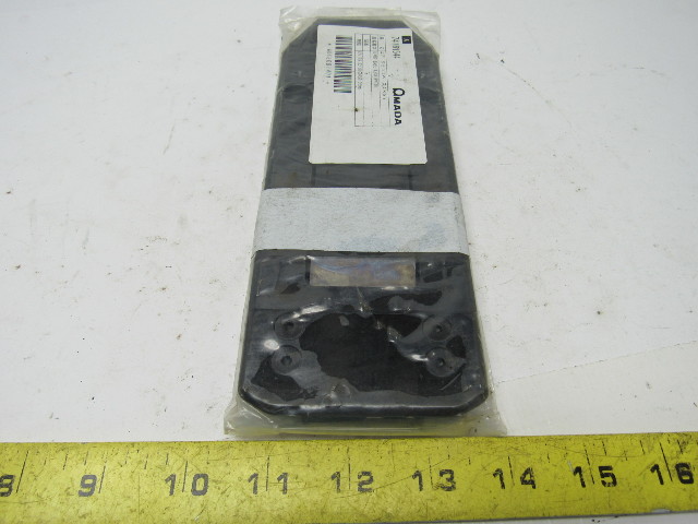 Amada 74161544 Clamp Base Assembly Pneumatic Style | Bullseye ...