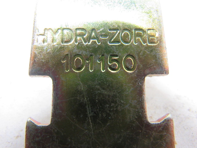 Hydra-Zorb 101150 1-1/2" Pipe Strut Cushion Clamp Lot of 23 | Bullseye ...