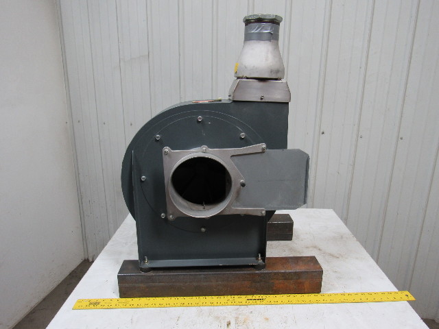 Peerless MMC PW14 5HP Direct Drive Pressure Blower | Bullseye ...