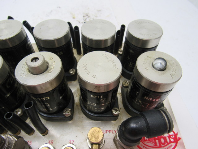 Full House CMS-847 Pneumatic Shuttle Valve Block For Diamond Door ...