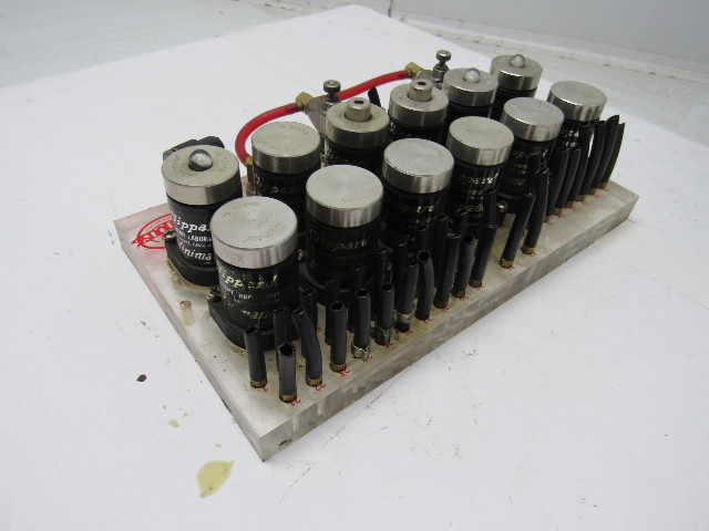 Full House CMS-847 Pneumatic Shuttle Valve Block For Diamond Door ...