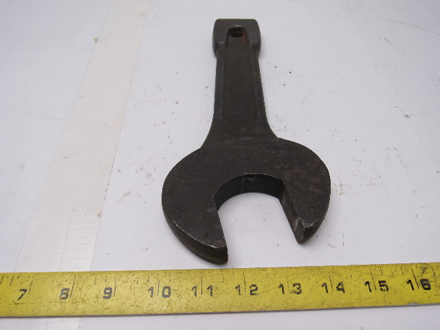 Asahi Ash Tools DS0046 46mm-1-13/16" Single Open End Striking Face ...