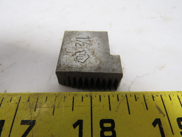 Toledo Beaver No. 12 1-1/2" Pipe Dies Box of 4 | Bullseye Industrial Sales