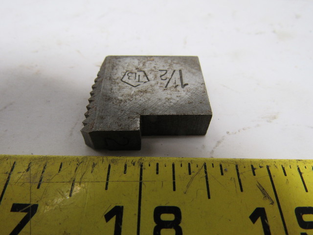 Toledo Beaver No. 12 1-1/2" Pipe Dies Box of 4 | Bullseye Industrial Sales