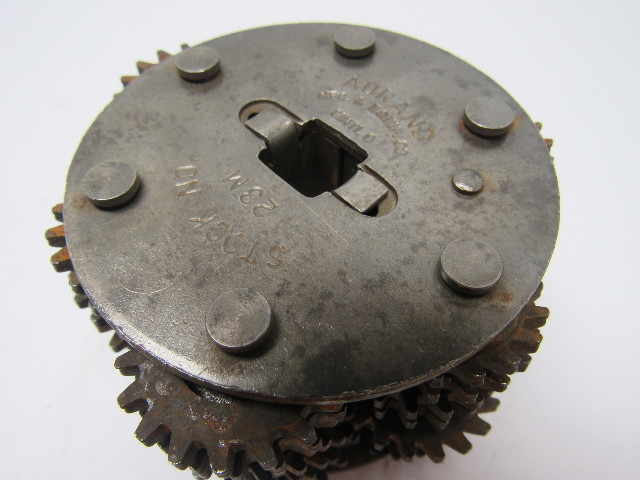 Aurand 23M Concrete Grinder Scarifier Cutter Bundle 48 Stars | Bullseye ...