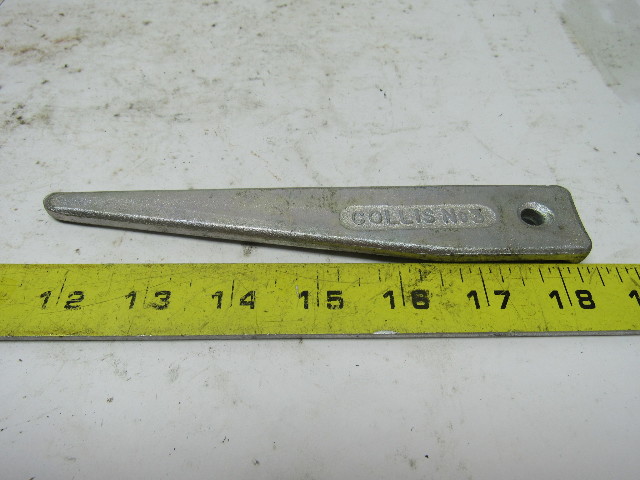 COLLIS No. 3 Drift Tool / NOS | Bullseye Industrial Sales