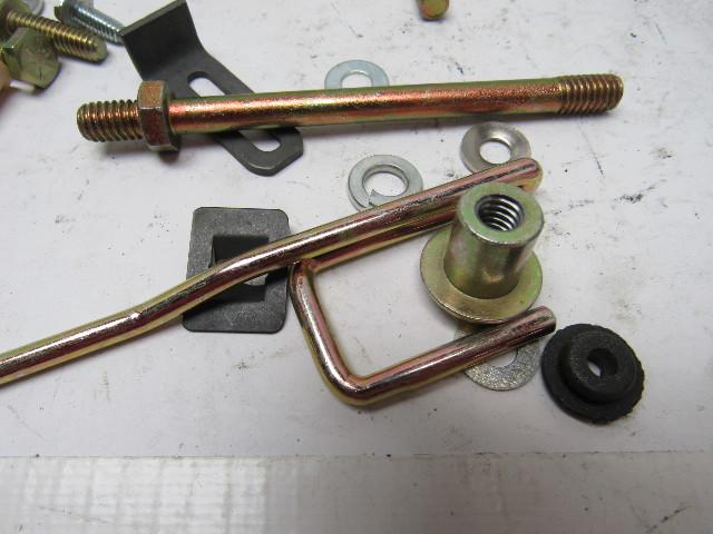 Sterns 5-66-1007-00 Hardware Kit For Series 87000, 87100 Disc Brakes ...