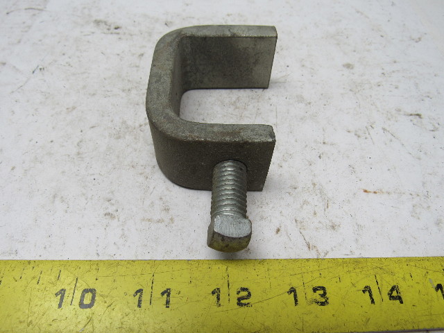 Unistrut P1986S 1-5/8" Series Beam Clamp 7/8" To 2" Lot of 16 ...