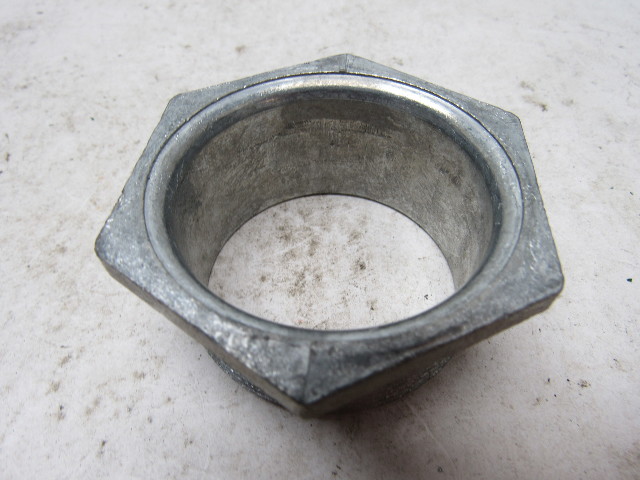 326 2" Electrical Conduit Chase Nipple Rigid/IMC Non Insulated Lot of ...