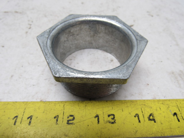326 2" Electrical Conduit Chase Nipple Rigid/IMC Non Insulated Lot of ...