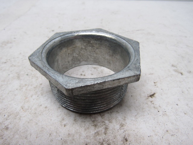 326 2" Electrical Conduit Chase Nipple Rigid/IMC Non Insulated Lot of ...