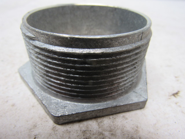 326 2" Electrical Conduit Chase Nipple Rigid/IMC Non Insulated Lot of ...