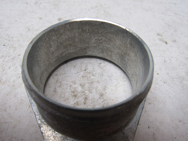 326 2" Electrical Conduit Chase Nipple Rigid/IMC Non Insulated Lot of ...