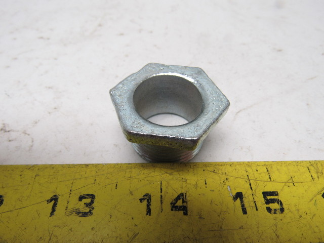 3/4" Electrical Conduit Chase Nipple Rigid/IMC Non Insulated Lot of 52 ...