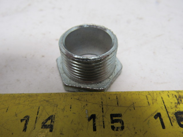 3/4" Electrical Conduit Chase Nipple Rigid/IMC Non Insulated Lot of 52 ...