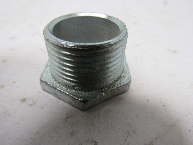 3/4" Electrical Conduit Chase Nipple Rigid/IMC Non Insulated Lot of 52 ...