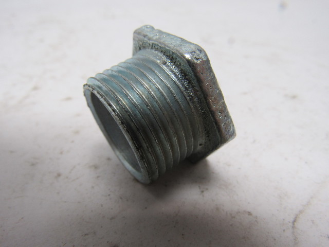 3/4" Electrical Conduit Chase Nipple Rigid/IMC Non Insulated Lot of 52 ...