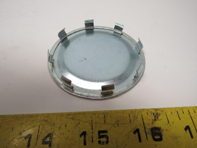 2- 1/2" Knockout Plug Seal Steel Lot of 9 | Bullseye Industrial Sales