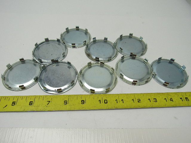 2- 1/2" Knockout Plug Seal Steel Lot of 9 | Bullseye Industrial Sales