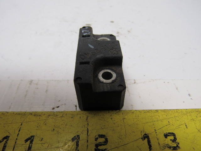 GE General Electric 171B3940 Hyster Forklift Snubber Block | Bullseye ...