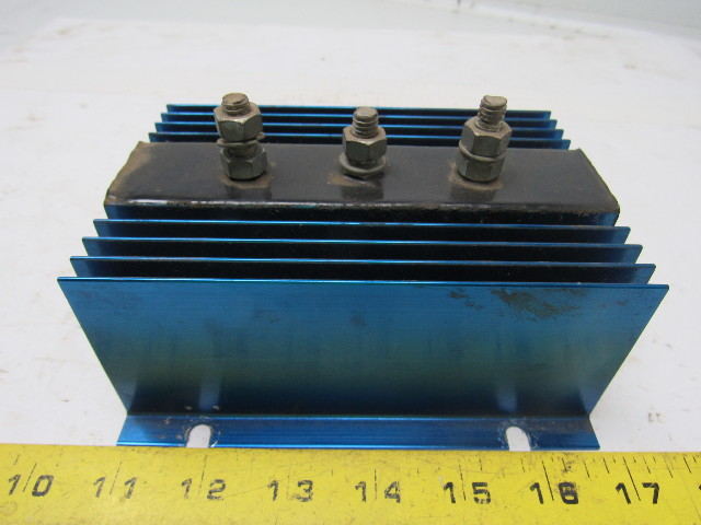 Cole Hersee 48120 3-Stud 140 Amp 12-36V DC Battery Isolator | Bullseye ...