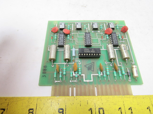 SCI 080-2476 Rev. E PCB Board Computer Control Card | Bullseye ...