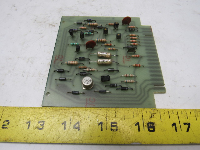 SCI 080-2369-1 Rev. K PCB Board Computer Control Card | Bullseye ...