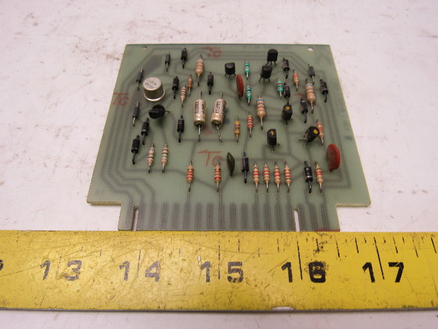 SCI 080-2369-1 Rev. K PCB Board Computer Control Card | Bullseye ...