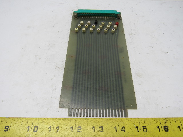 SCI 080-2312 Rev. C PCB Extension Board Computer Control Card ...