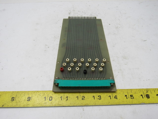 SCI 080-2312 Rev. C PCB Extension Board Computer Control Card ...