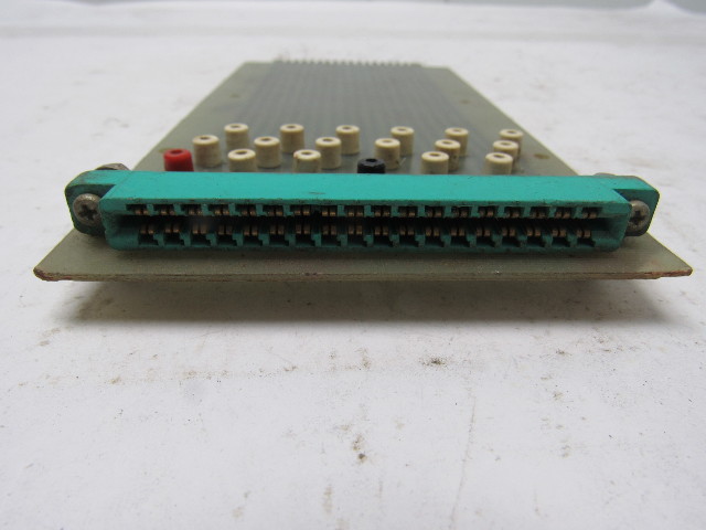 SCI 080-2312 Rev. C PCB Extension Board Computer Control Card ...