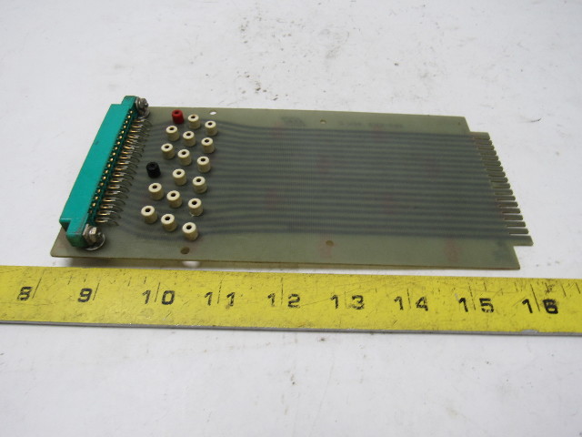 SCI 080-2312 Rev. C PCB Extension Board Computer Control Card ...