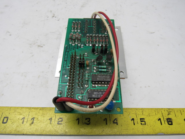 Barber Coleman A-11828 Maco Timer Counter | Bullseye Industrial Sales