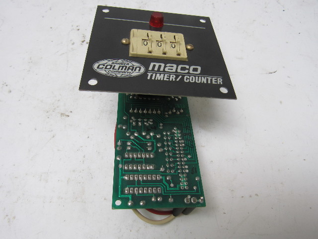 Barber Coleman A-11828 Maco Timer Counter | Bullseye Industrial Sales