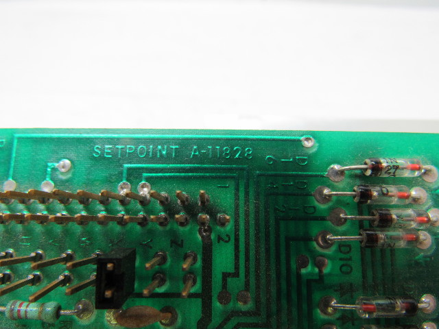 Barber Coleman A-11828 Maco Timer Counter | Bullseye Industrial Sales